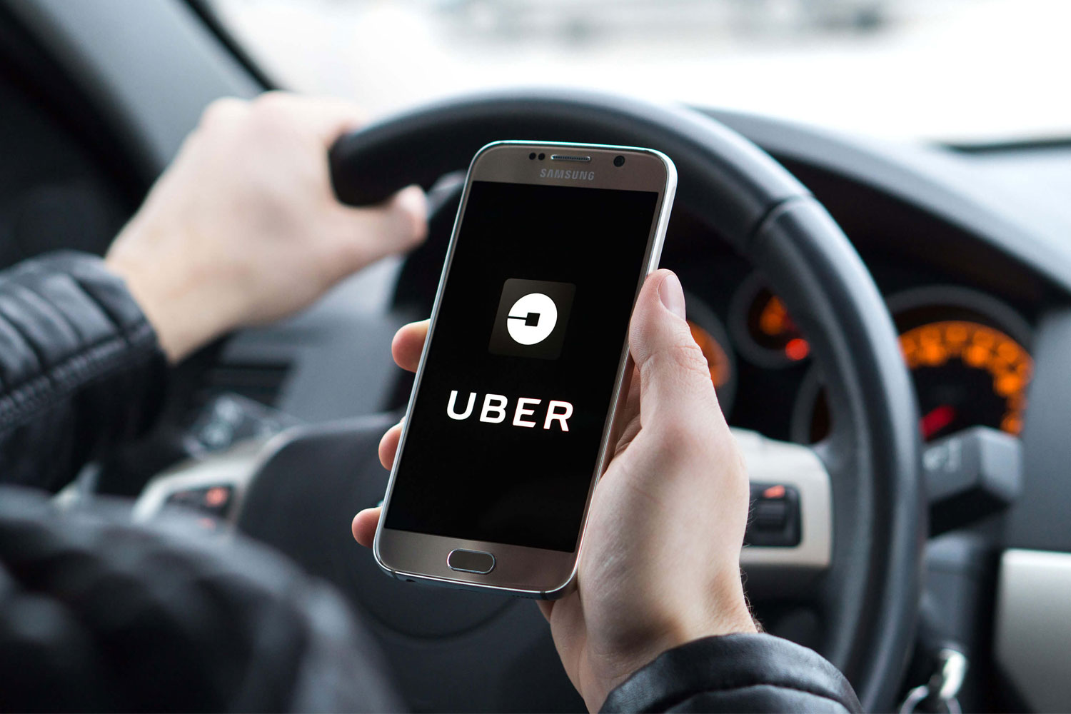 If You're an Uber Driver Here's the Insurance You'll Need